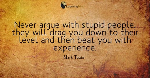 Dangling Participles | Doug Sooley | Substack
