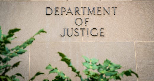 Talking Feds Substack | Harry Litman | Substack