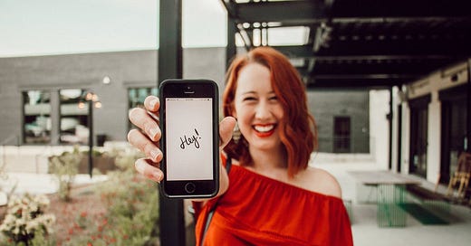 Chasing’s Substack | Chasing Lovely | Substack