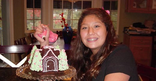 Maxi's Kitchen | Maxine Sharf | Substack