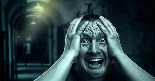 The Psychology of Fear: 5 Theories Explained - by Writer