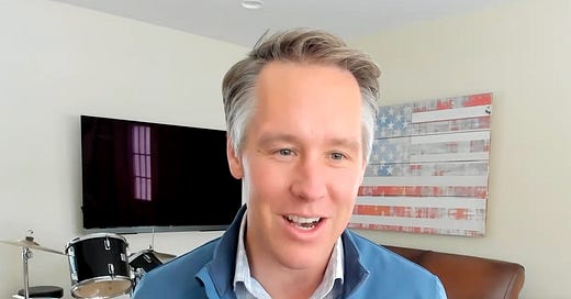 Joe Lonsdale: American Optimist | Substack