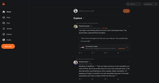 What Are Substack Notes (And Why You Should Absolutely Use Them)