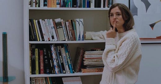 all over the place | Luisa | Substack