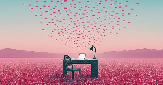 Work. Better. | Anna Burgess Yang | Substack