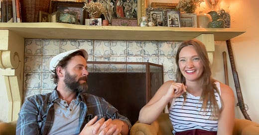 The Elliott Homestead Newsletter | Shaye Elliott | Substack