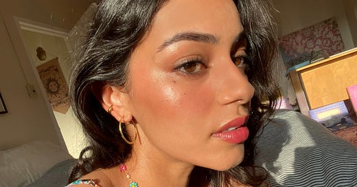 learning-loving & meaning-making | Maalvika | Substack