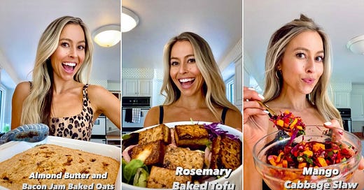 Extra Scoop | Olivia Adriance | Substack