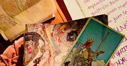 interruptions | Cameron Steele | Substack