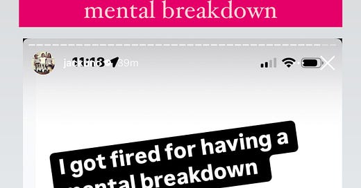 Jaggyish | Brianna Logan | Substack