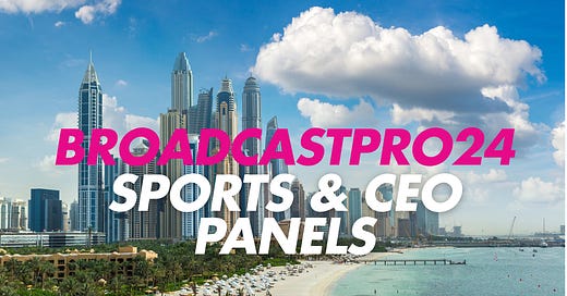 The Streaming Lab | Yann Colleter | Substack