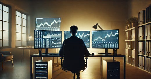 The Quant Stack | Quant Arb | Substack