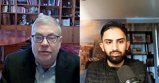 Unreported Truths | Alex Berenson | Substack