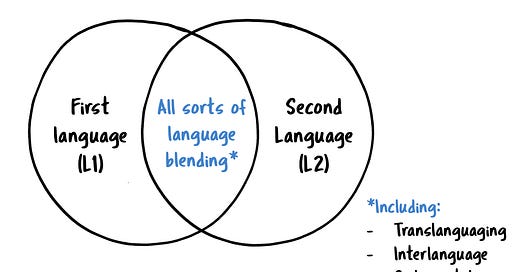 Translanguaging, Interlanguage, and Code-Switching - What’s the Difference?