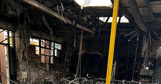 Everyday Hate | Dave Rich | Substack