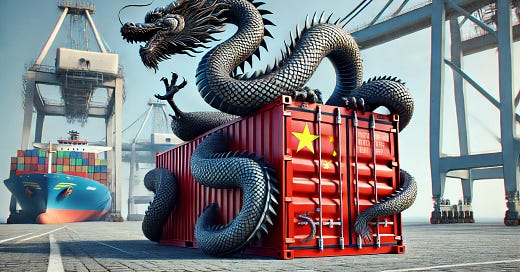 Decoding the Dragon | Jayant Mundhra | Substack