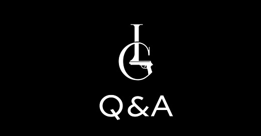 The Lethal Gentlemen's Club | Jack Krucial | Substack