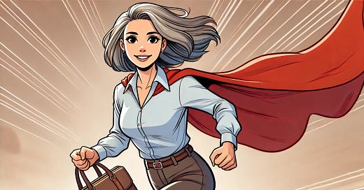 Epic Retirement Australia | Bec Wilson | Substack