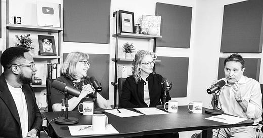 The Convocation | Robert P. Jones | Substack