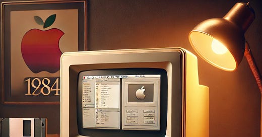 Early Macintosh Computers: Rediscovering Vintage Apple Magic