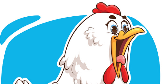 Welcome to The Squawk! - by LaineyGossip - The Squawk