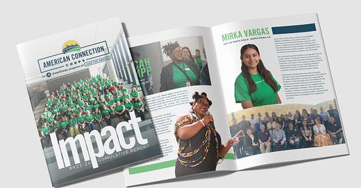 American Connection Corps (ACC) | Substack