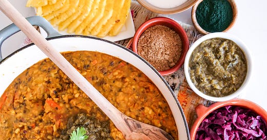 Chef Bai's Cooking Club | Bai (Chef Bai) | Substack