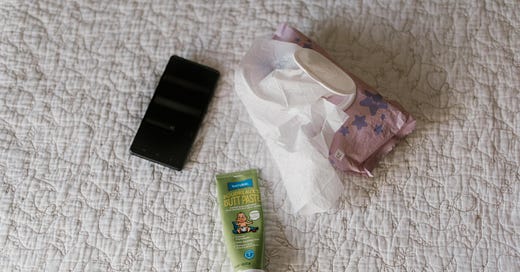 COFFEE + CRUMBS | Substack