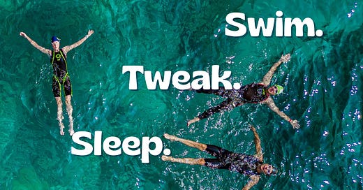Weekly Blog by Swim Smooth | Paul Newsome, Swim Smooth | Substack
