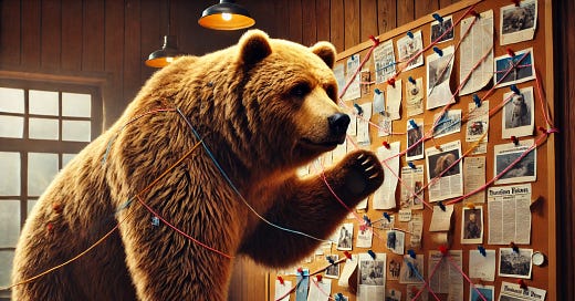 Philosophy bear | Substack