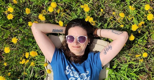 Life with Jamie Marie | Substack