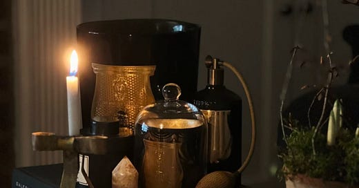 For The Curious | Ali Heath | Substack