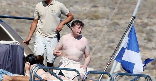 Blue Amp | Cliff Schecter | Substack