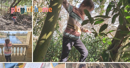 This Playful Home | Sian Thomas | Substack