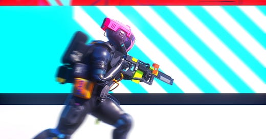 Game File | Stephen Totilo | Substack