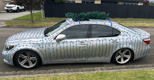 Domestic Detail | Leah McFall | Substack