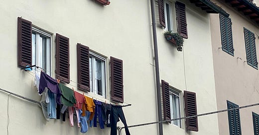 Small Pleasures | Sandy Sanchez | Substack