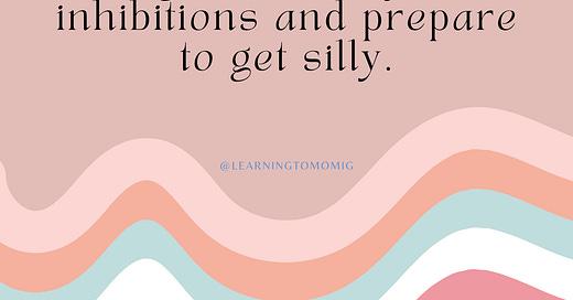 Learning to Mom | Chrissy | Substack