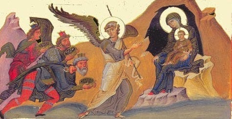 Father Nathan Monk | Substack