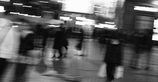 Tension | Tim Sweetman | Substack