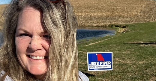 The View from Rural Missouri by Jess Piper | Substack