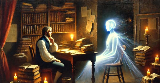 Escriba Cafe | Christian Gurtner | Substack