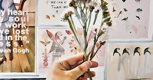 Hello, Writer! | Linda Caroll | Substack