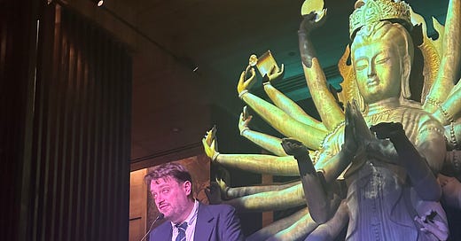 Blank Check | Substack