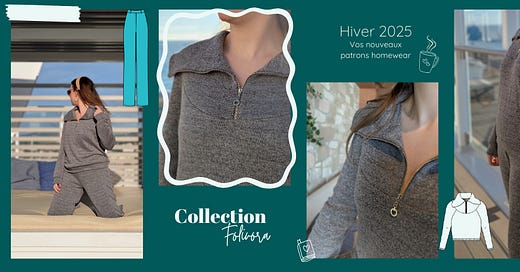 La Lettre d'Instinct Couture | Substack