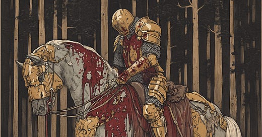 I Wanted to Tell You Something | Anna McKenzie | Substack