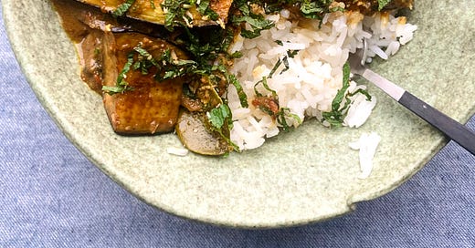 Deze Indonesische curry komt binnen! - FC VANJA