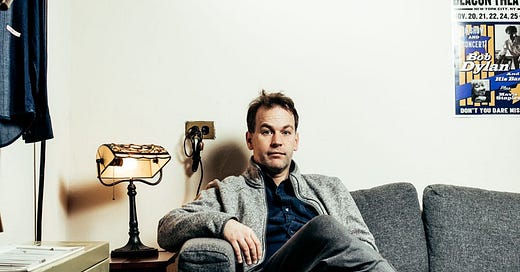 Letters From Love with Elizabeth Gilbert | Substack