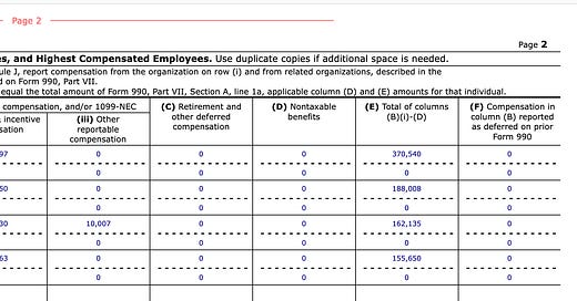 The Crash Report | Crash Barry | Substack