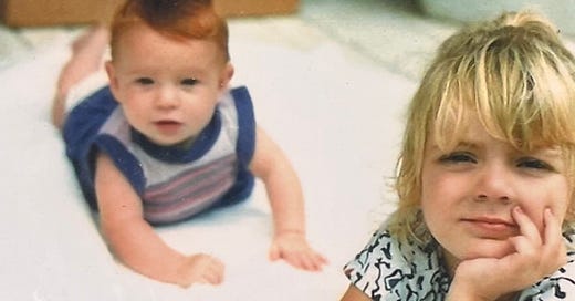 Joint Custody | Candy Downs | Substack